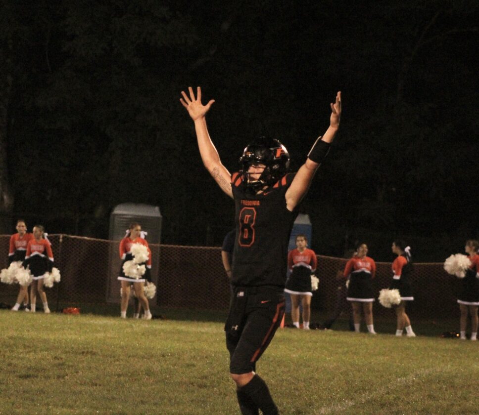 Hillbillies take down Akron in season-opener 34-13 | News, Sports, Jobs ...